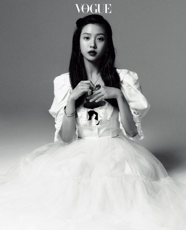 Go Min Si Shares Her Admiration For “Youth Of May,” Desire To Produce ...