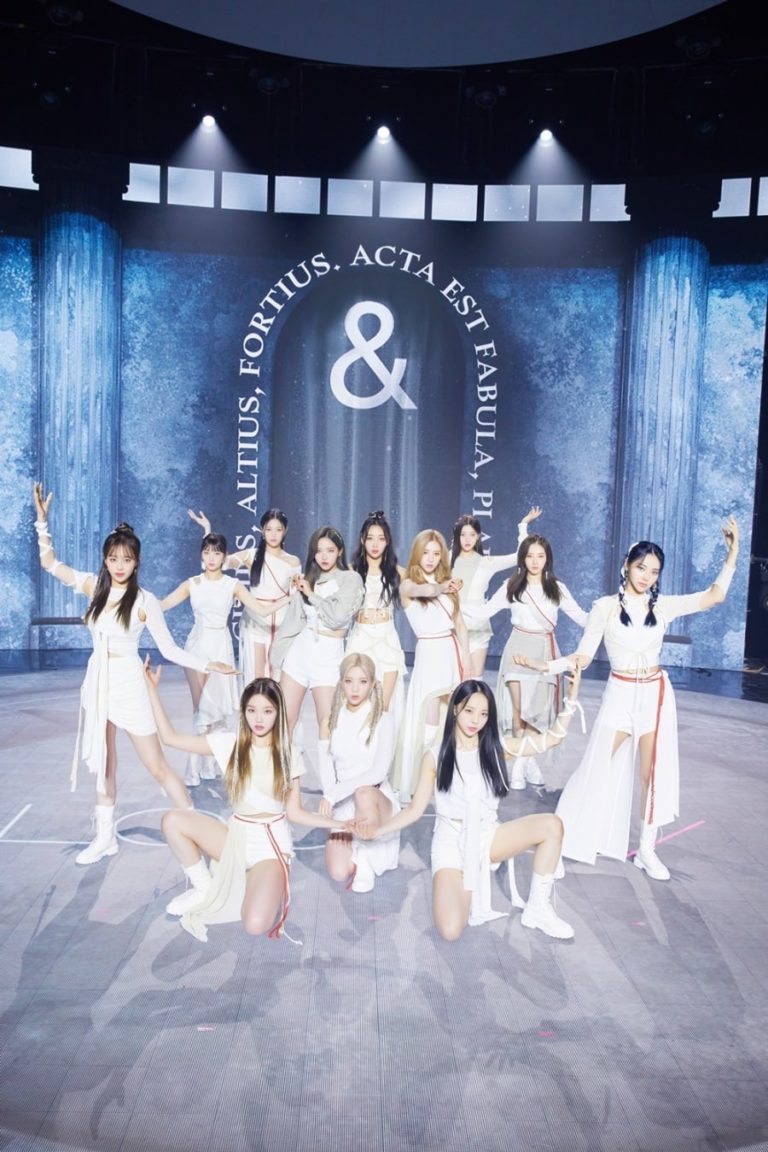 LOONA Talks About Their New Comeback, Their Rise To Success, And Haseul ...