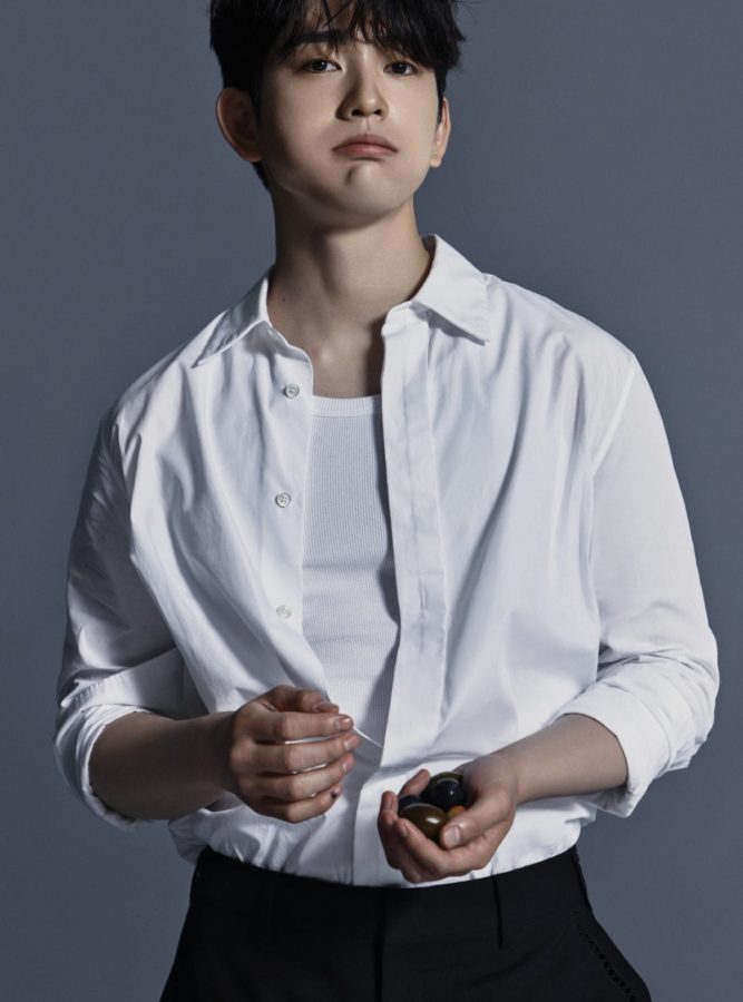 GOT7’s Jinyoung Talks About Advice From Ji Sung For “The Devil Judge ...