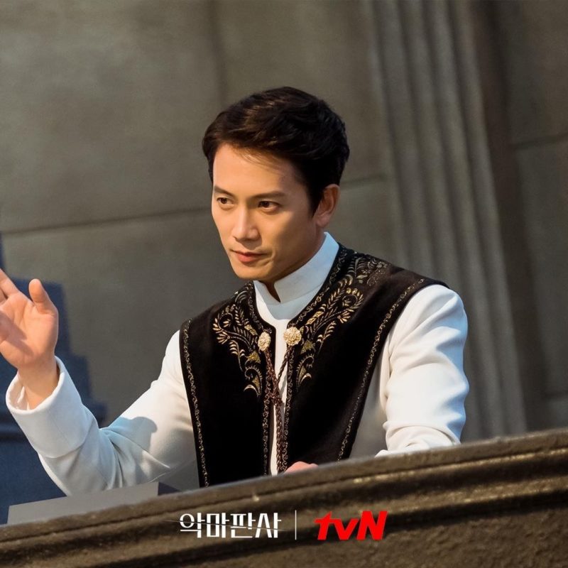 “The Devil Judge” Cast Shares Insight Into Characters With Key Terms ...