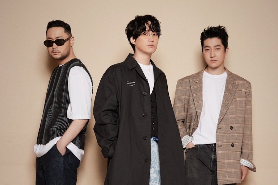 Epik High Talks About Coming Up With Title Of Their New Song ...