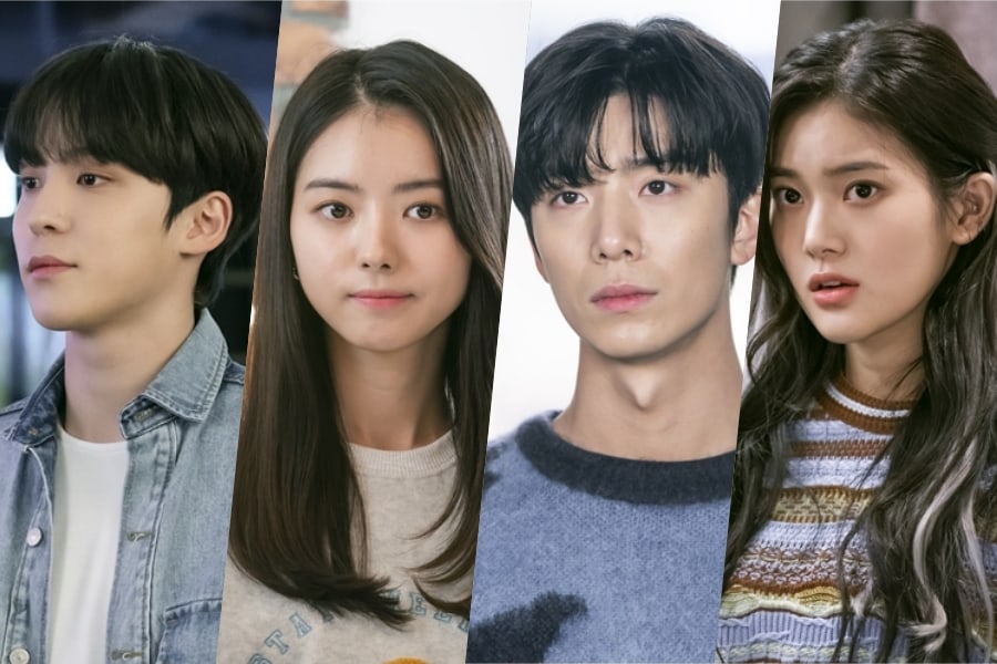 The 2 Other Romantic Relationships Showcased In "Imitation" | Soompi