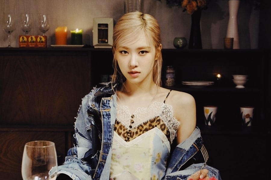 BLACKPINK's Rosé's "Gone" Becomes Her 2nd MV To Reach 100 Million Views ...