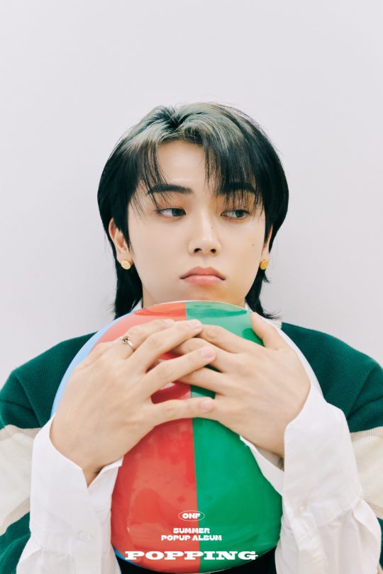 Watch: ONF Enjoys A “Popping” Summer In Fun Comeback MV | Soompi