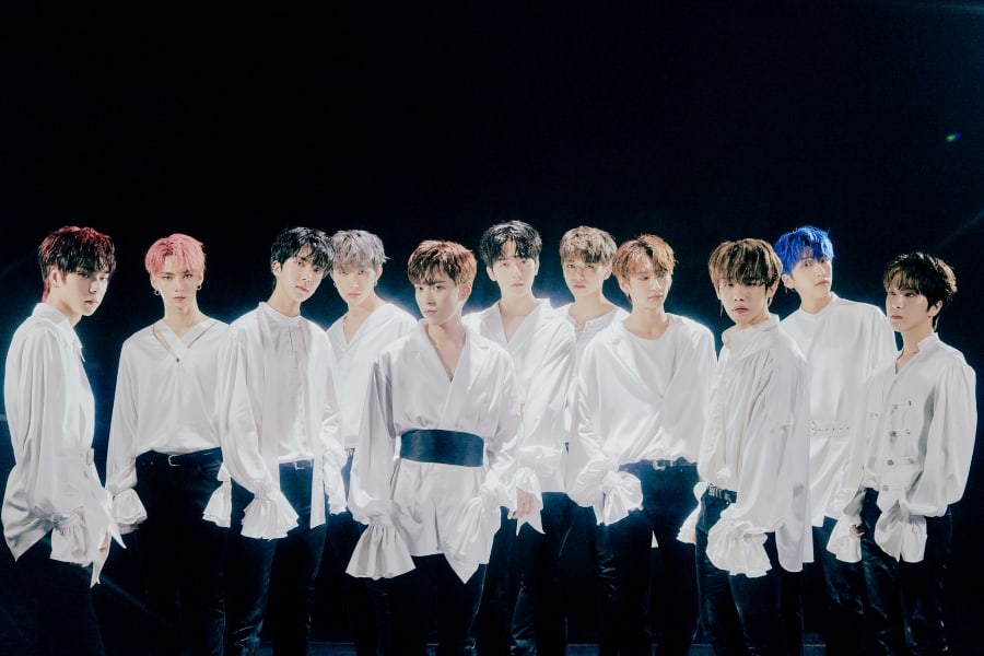 OMEGA X To Print More Albums After Debut Release Sells Out In Less Than ...