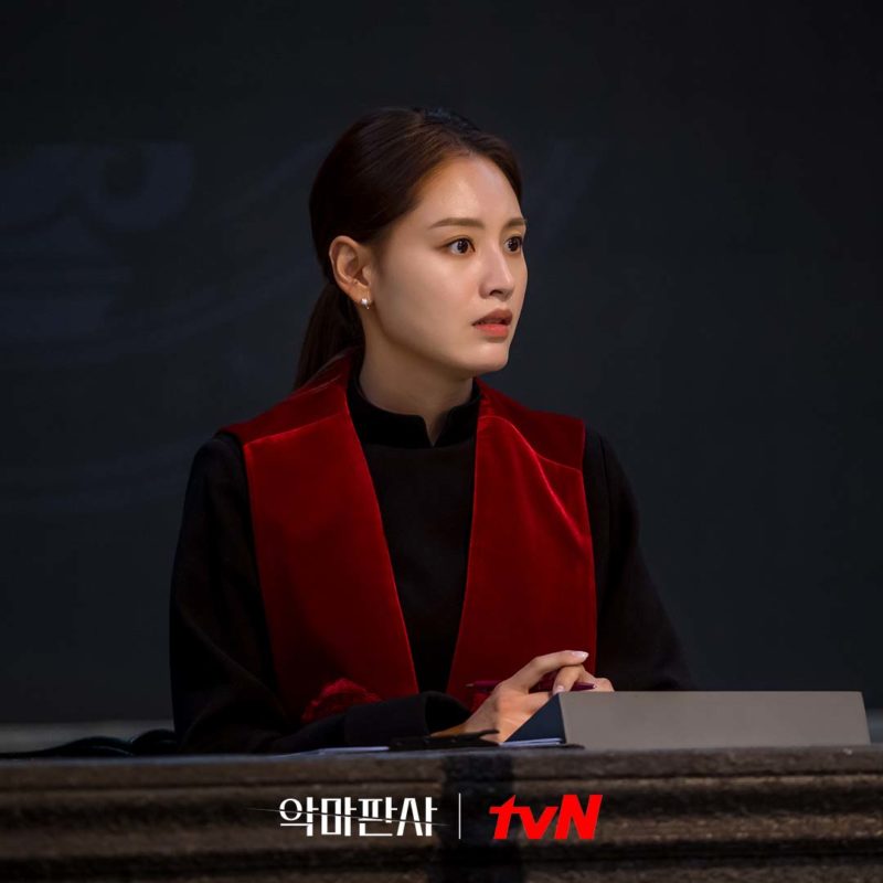 “The Devil Judge” Previews Hostile War Of Nerves Between Ji Sung And ...