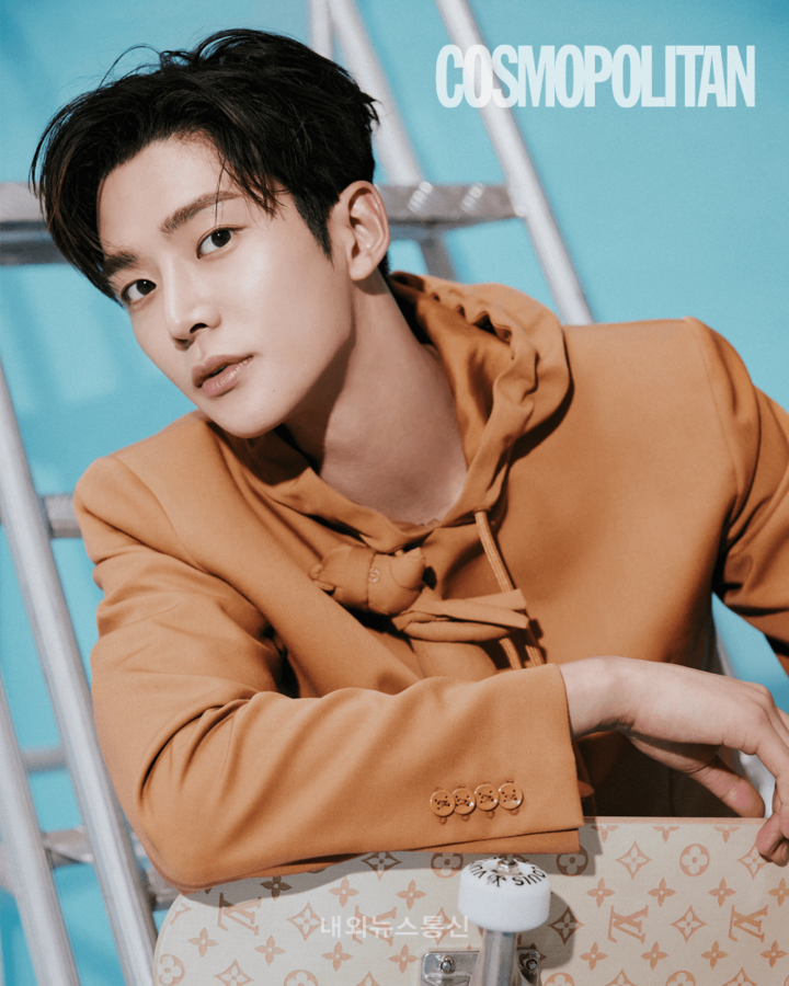 SF9’s Rowoon Shares Thoughts On Upcoming Historical Drama, How He’s ...