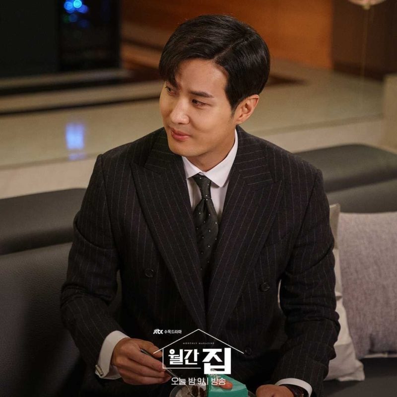 Jung So Min Prepares Surprise Birthday Party For Kim Ji Suk In “Monthly ...