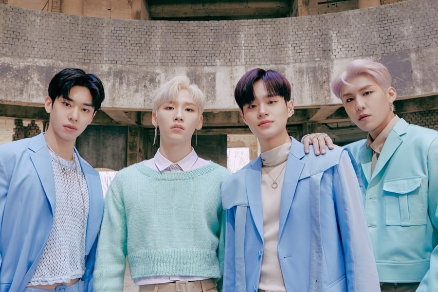 AB6IX's Agency To Take Legal Action Against Malicious Rumors | Soompi