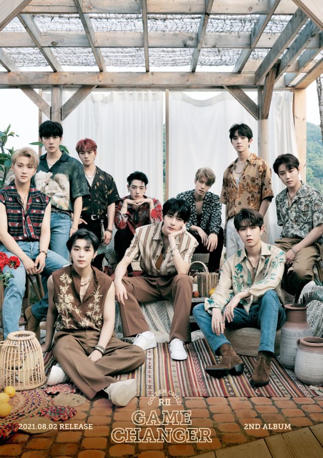 Watch: Golden Child Returns With Cinematic MV For “Ra Pam Pam” Comeback ...