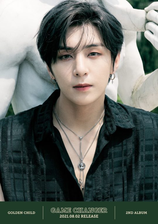 Watch: Golden Child Returns With Cinematic MV For “Ra Pam Pam” Comeback ...