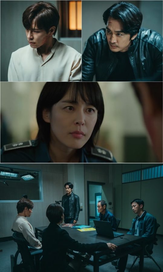 Song Seung Heon And Lee Ha Na Have A Terrifying Standoff Against Lee ...