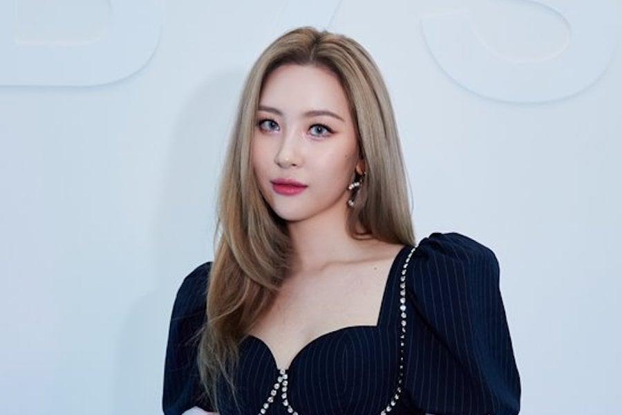 Sunmi Talks About Going Back To The 2000s For Comeback Inspiration ...