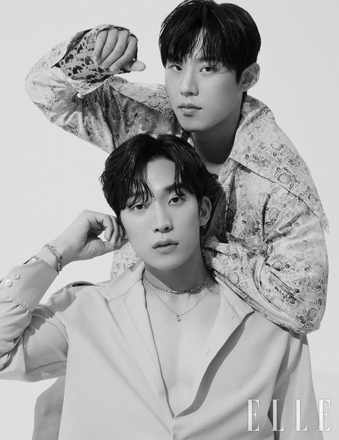 Kim Sung Cheol And Lee Sang Yi Dive Into Their Close Friendship ...