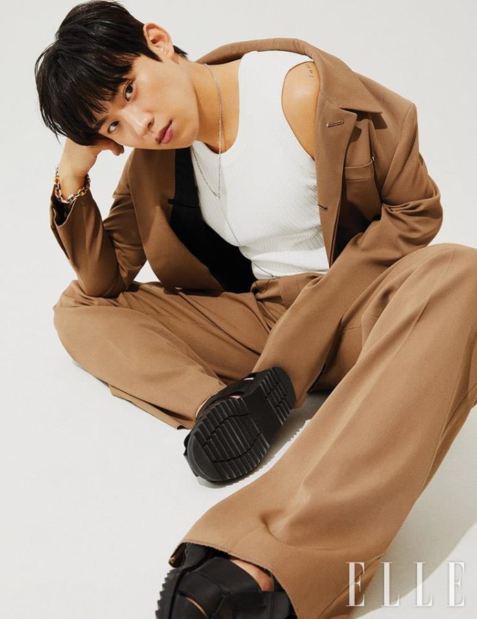 Kim Sung Cheol And Lee Sang Yi Dive Into Their Close Friendship ...