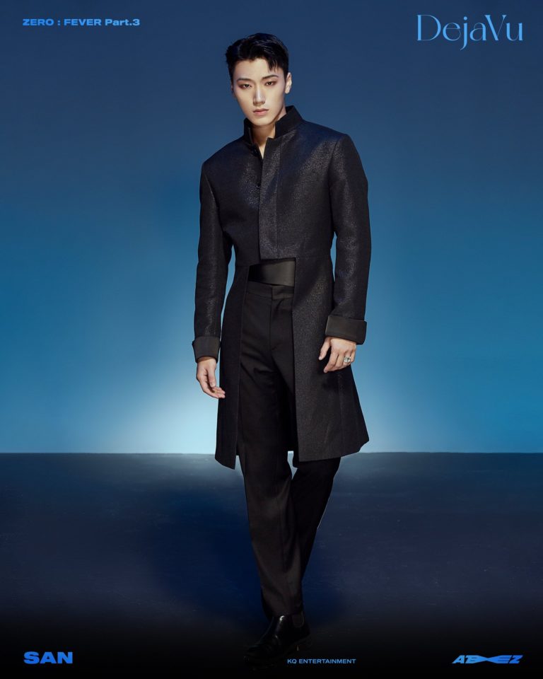 Watch: ATEEZ Makes Electrifying Comeback With Stylish And Alluring ...