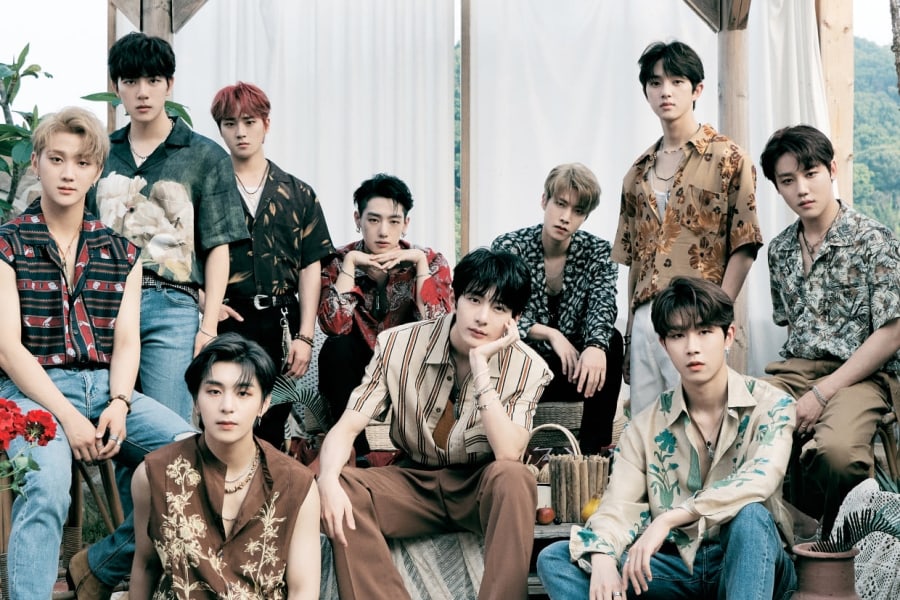 Golden Child Nearly Doubles Their 1st-Week Sales Record With "GAME ...