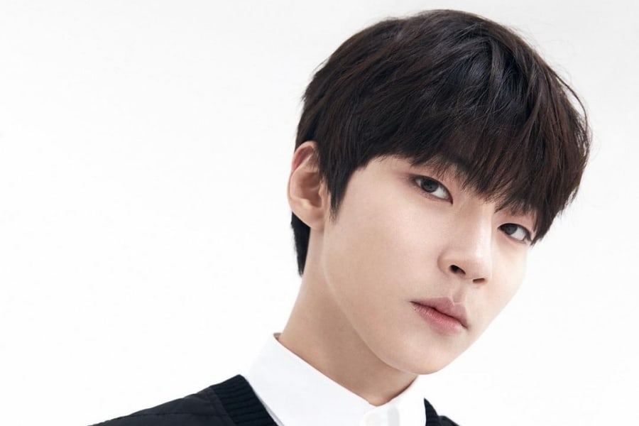 Hwang In Yeop Shares Adorable Childhood Photo That Proves He's Always ...