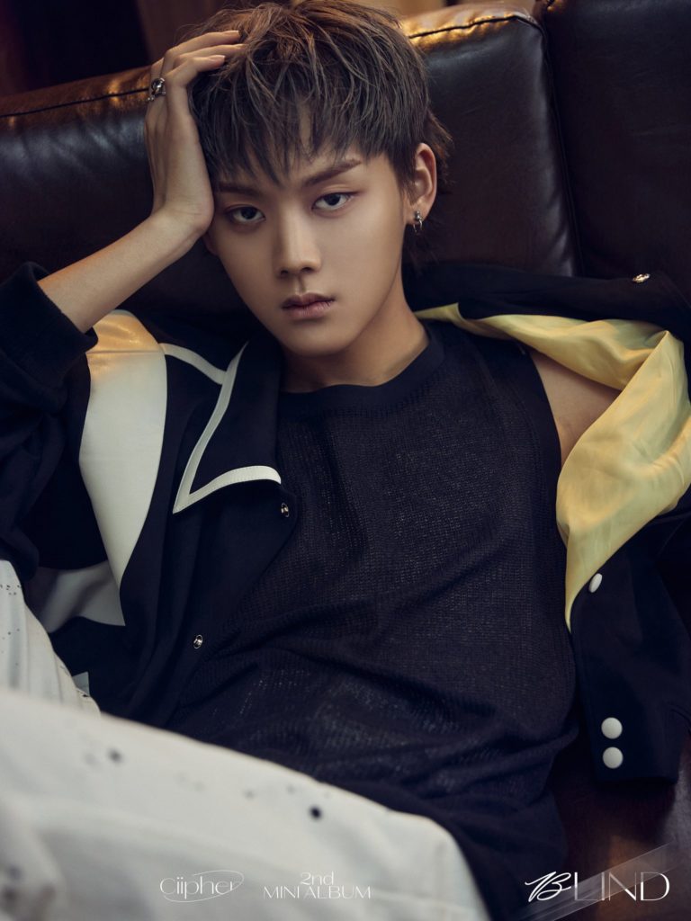 Watch: Ciipher Is “Blind” For Love In MV For First-Ever Comeback | Soompi