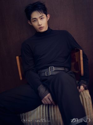 Watch: Ciipher Is “Blind” For Love In MV For First-Ever Comeback | Soompi