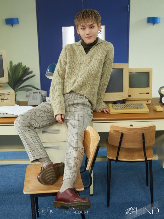 Watch: Ciipher Is “Blind” For Love In MV For First-Ever Comeback | Soompi