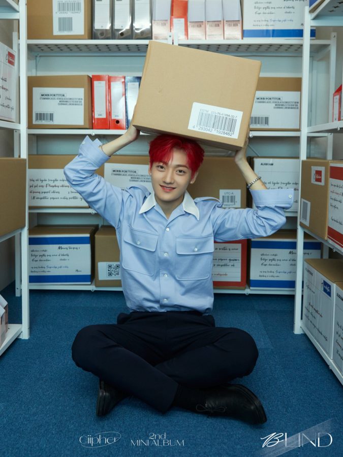 Watch: Ciipher Is “Blind” For Love In MV For First-Ever Comeback | Soompi