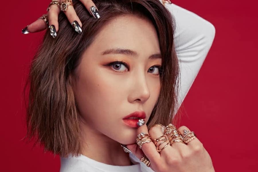 Former Black Swan Member Hyeme Revealed To Have Been Secretly Married ...