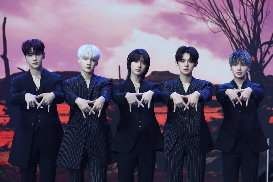 TXT Explains Meaning Of New Single Title, How They've Changed Since ...