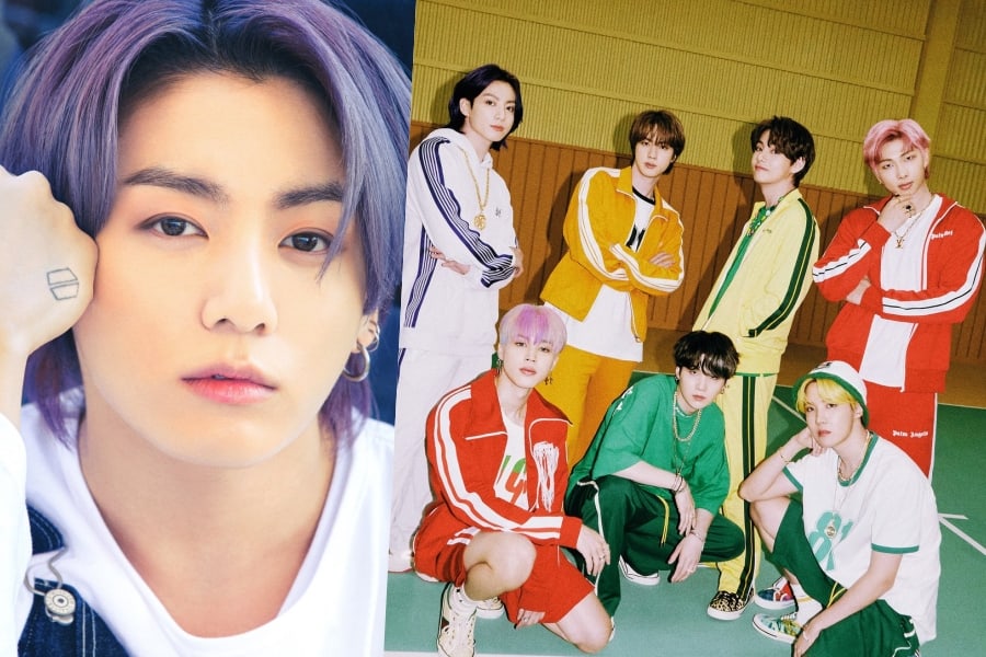 BTS's "Begin" Makes Them 1st Artist Ever To Achieve 31 No. 1s On ...