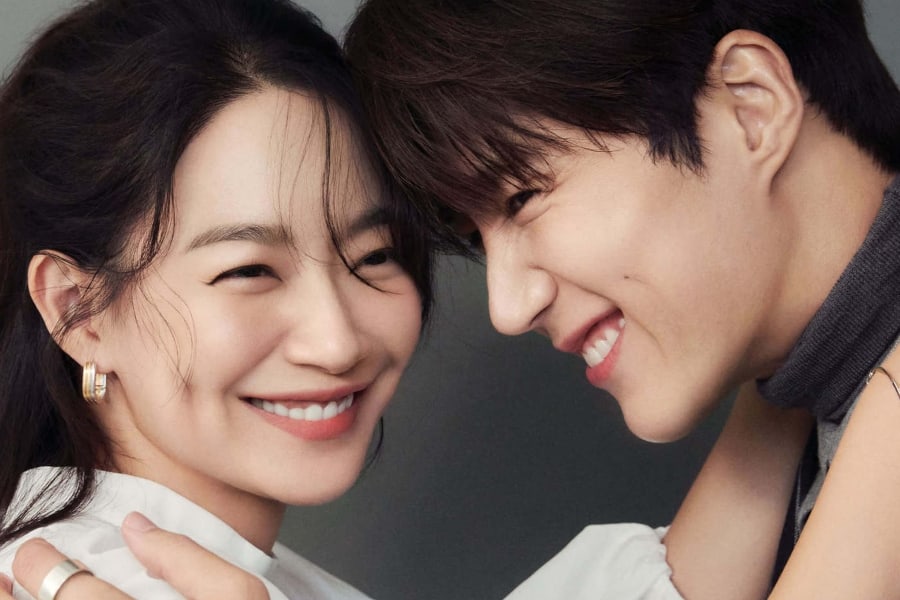Shin Min Ah And Kim Seon Ho Share Why They Joined "Hometown Cha-Cha-Cha ...