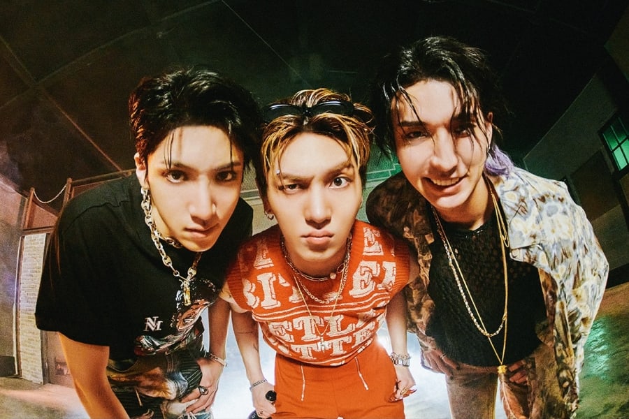 PENTAGON's Yuto, Kino, And Wooseok Dish On Their New Unit + Playing ...