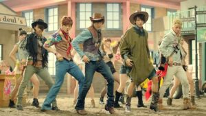 K-Pop Wild West Fashion: 7 Fantasy Vs. Modern Interpretations | Soompi