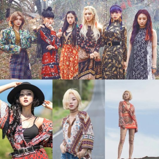 K-Pop Wild West Fashion: 7 Fantasy Vs. Modern Interpretations | Soompi