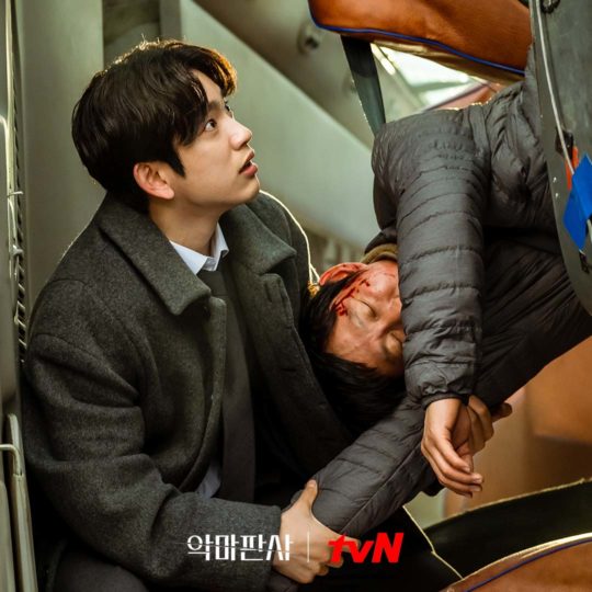 “The Devil Judge” Prepares To Say Goodbye With New Behind-The-Scenes ...