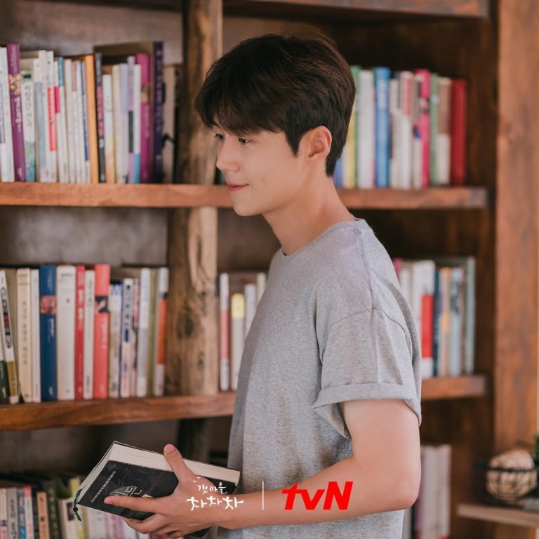 Kim Seon Ho Explains Why He Was Drawn To His Character In “Hometown Cha ...