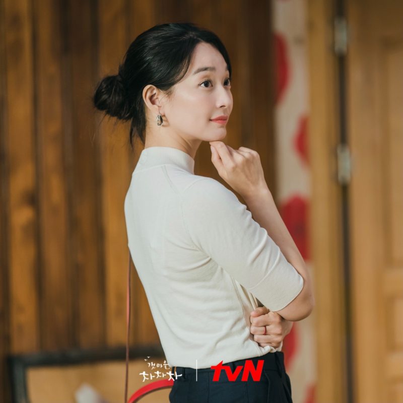Shin Min Ah And Kim Seon Ho Spark Their Playful Chemistry In “Hometown ...