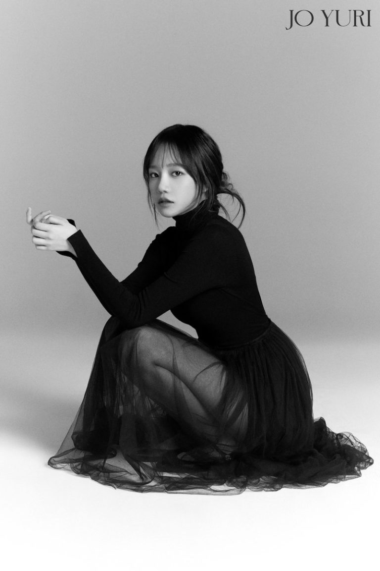 IZ*ONE’s Jo Yu Ri Opens Official Social Media Accounts + Unveils New ...