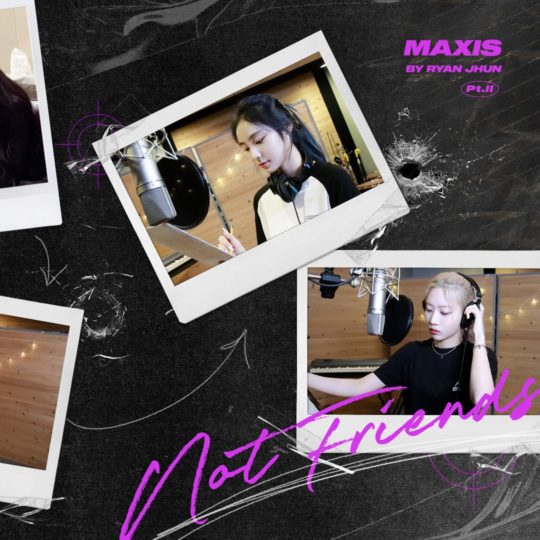 Watch: LOONA’s HeeJin, Kim Lip, JinSoul, And Yves Star In “Not Friends ...