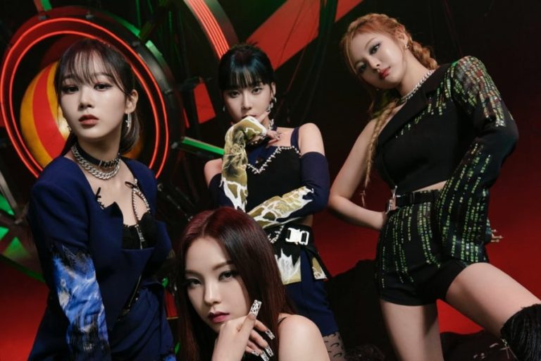 Update: aespa Drops Fierce MV Teaser & New Photos For “Savage” | Soompi