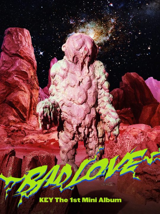 SHINee’s Key Announces Comeback Date + Drops 1st Teaser For “BAD LOVE ...