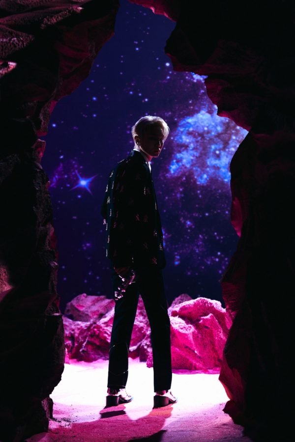 Watch: SHINee’s Key Is Caught In A “BAD LOVE” In Avant-Garde Solo ...