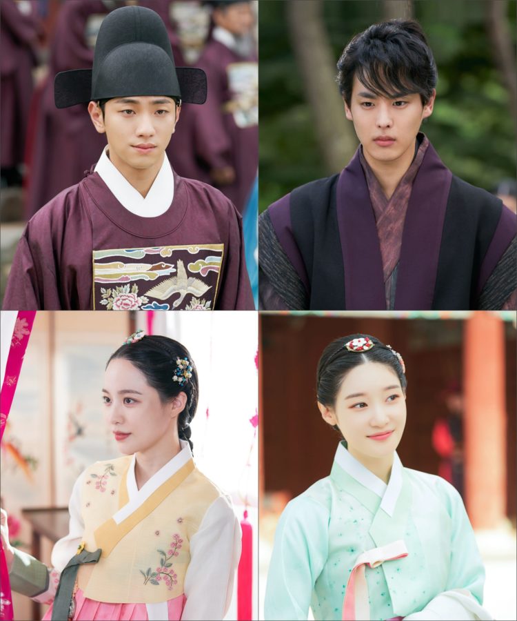 VICTON’s Byungchan, DIA’s Jung Chaeyeon, And More Transform Into ...