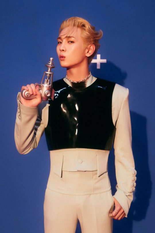 Watch: SHINee’s Key Is Caught In A “BAD LOVE” In Avant-Garde Solo ...