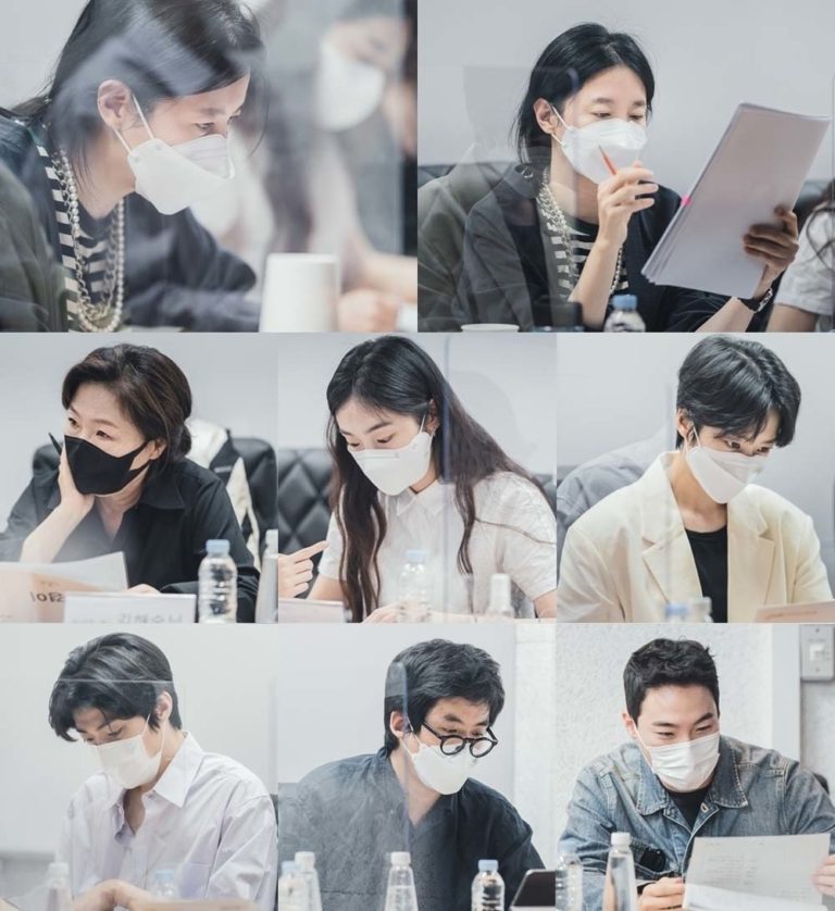 Lee Young Ae, Kim Hye Joon, Kim Hae Sook, Kwak Sun Young, And More ...