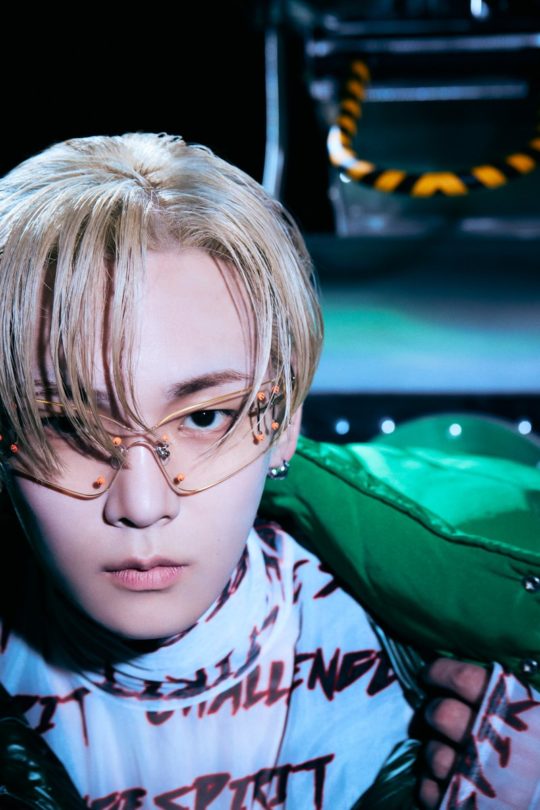 Watch: SHINee’s Key Is Caught In A “BAD LOVE” In Avant-Garde Solo ...