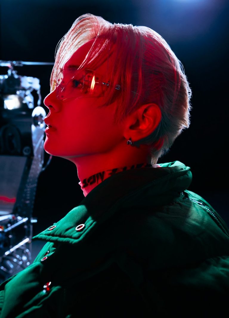 Watch: SHINee’s Key Is Caught In A “BAD LOVE” In Avant-Garde Solo ...