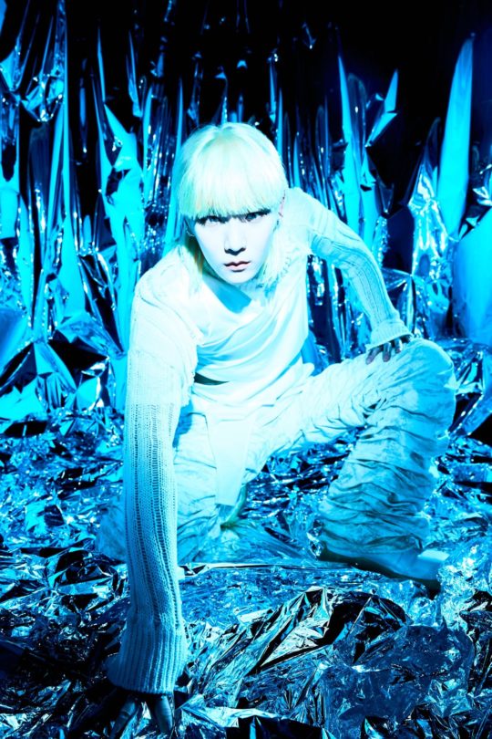 Watch: SHINee’s Key Is Caught In A “BAD LOVE” In Avant-Garde Solo ...