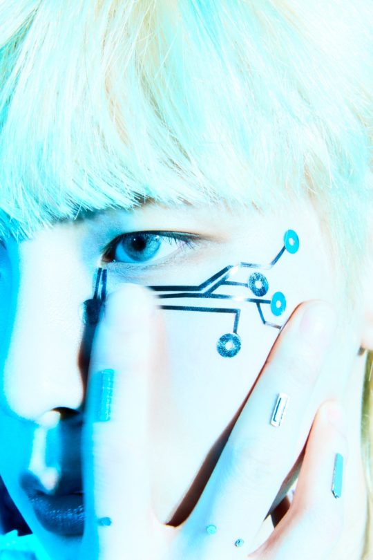 Watch: SHINee’s Key Is Caught In A “BAD LOVE” In Avant-Garde Solo ...