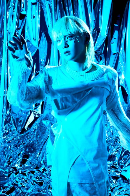 Watch: SHINee’s Key Is Caught In A “BAD LOVE” In Avant-Garde Solo ...