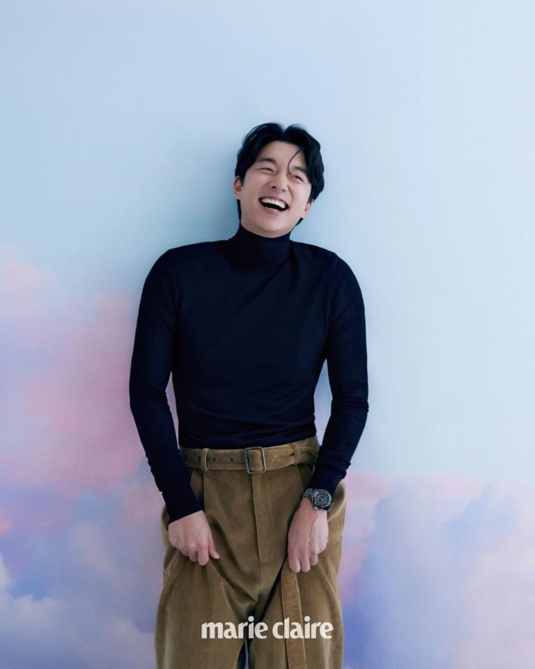 Gong Yoo Reveals How He Now Chooses His Roles Differently From Before ...